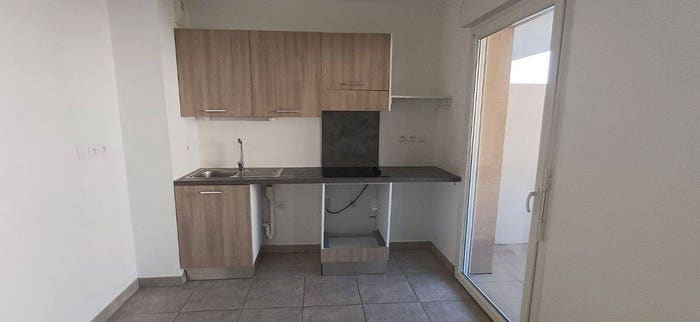 Appartement 2 pièces à louer à Saint Jean, La Seyne-sur-Mer