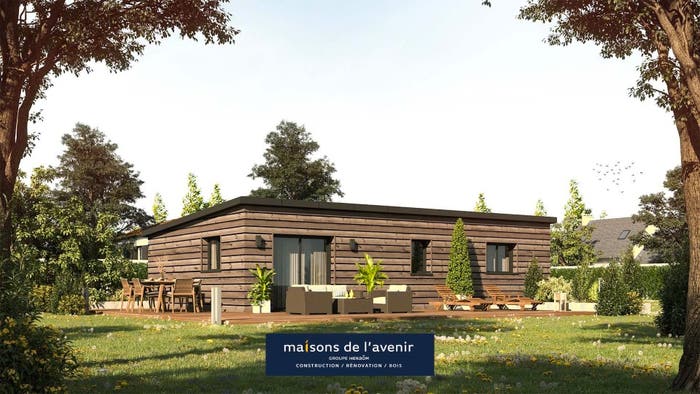 Maison 4 pièces à vendre à Mésanger