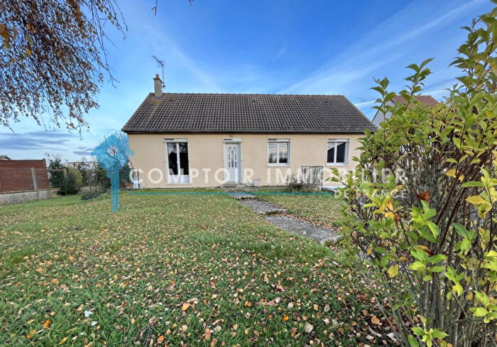 Maison 4 pièces à Boutigny-sur-Essonne, à vendre