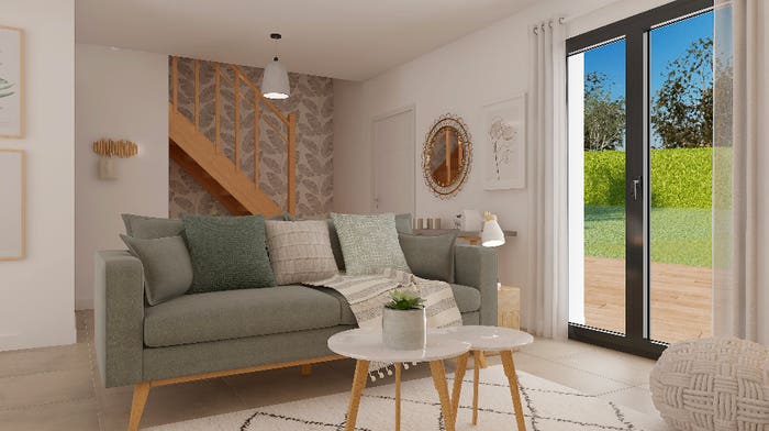 Maisons à vendre et appartements à louer - 2
