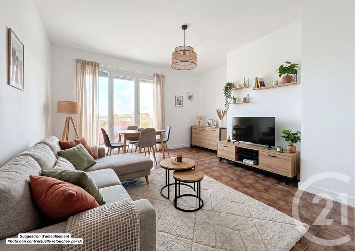 Maisons à vendre et appartements à louer - 3