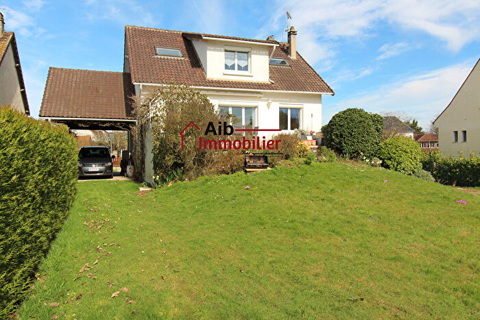 Ablis - Maison 6 pièces à vendre