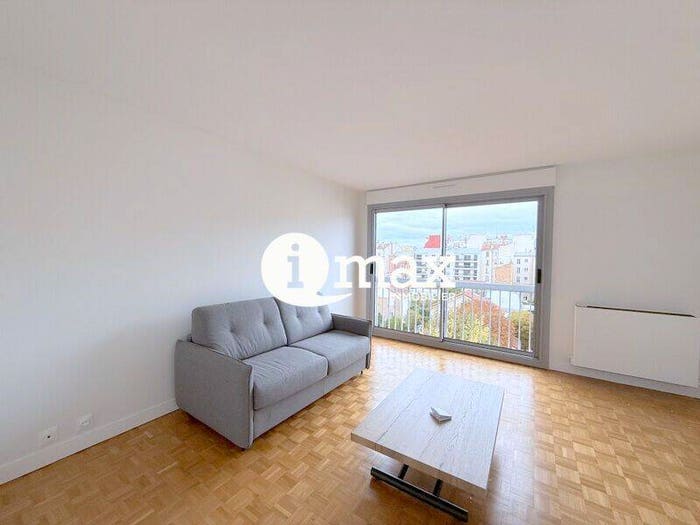 Bac-Bécon-Flachat-Colombes, Asnières-sur-Seine - Appartement 1 pièce à louer