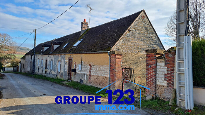 Maison 8 pièces à vendre - Champvallon