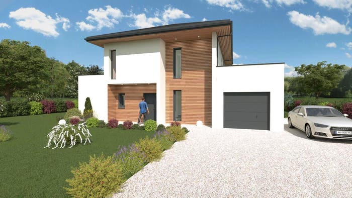 Maison 3 pièces à Villiers-le-Sec, à vendre