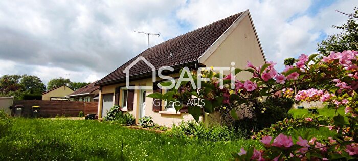 Montereau-Fault-Yonne, Ville basse - Maison 5 pièces à vendre