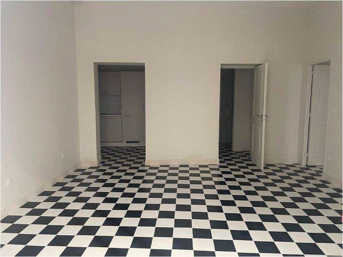 Centre Ouest, Uzès : Appartement 2 pièces à louer
