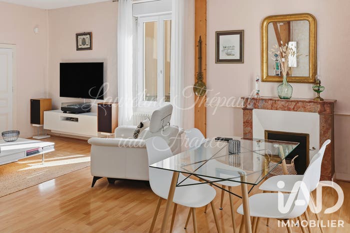 La Chapelle-Basse-Mer : Maison 4 pièces à vendre