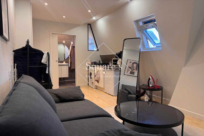 Appartement 1 pièce à vendre - Paris 8ème, Mairie