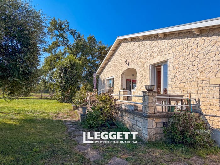 Bétaille - Maison 4 pièces à vendre