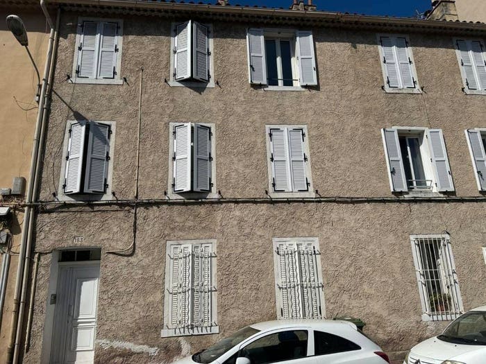 Appartement 2 pièces à louer à Temple, Toulon