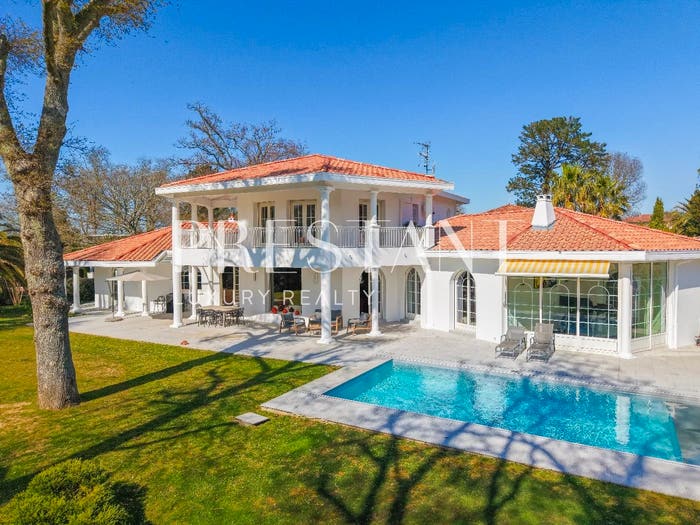 Biarritz, La Négresse - Maison 9 pièces à vendre