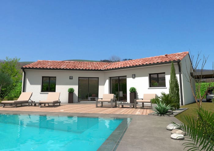 Villesèquelande : Maison 5 pièces à vendre