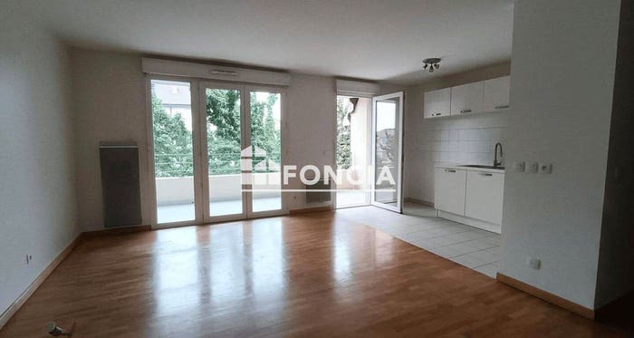 Ville-la-Grand : Appartement 3 pièces à louer