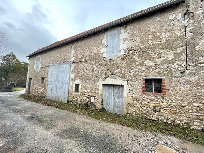 Maison 3 pièces à vendre - Neuvy-sur-Loire