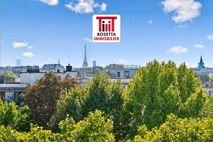 Appartement 6 pièces à Neuilly-sur-Seine, Parc de Neuilly, à vendre
