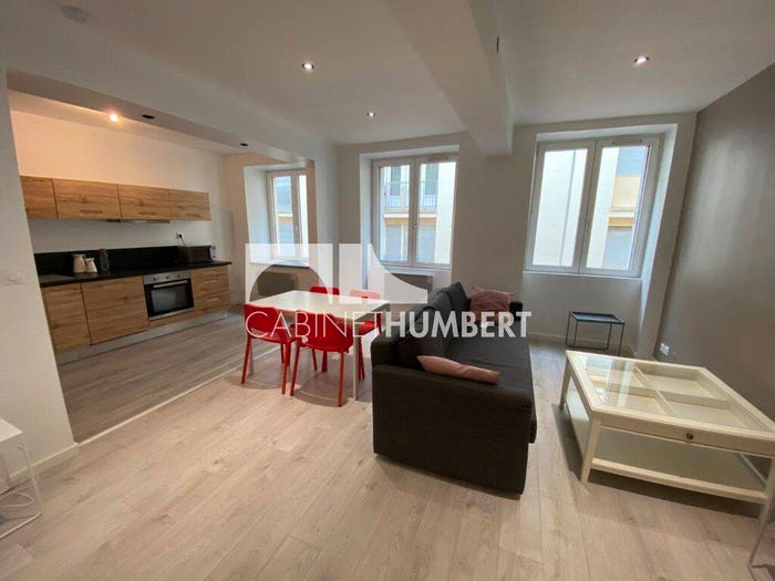 Appartement 3 pièces à louer à Crêt de Roc, Saint-Étienne