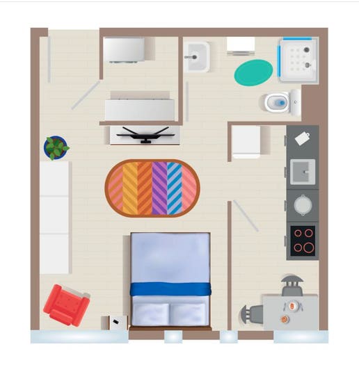 Maisons à vendre et appartements à louer - 3
