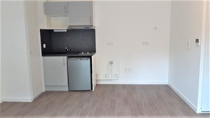 Appartement 2 pièces à Vannes, à louer