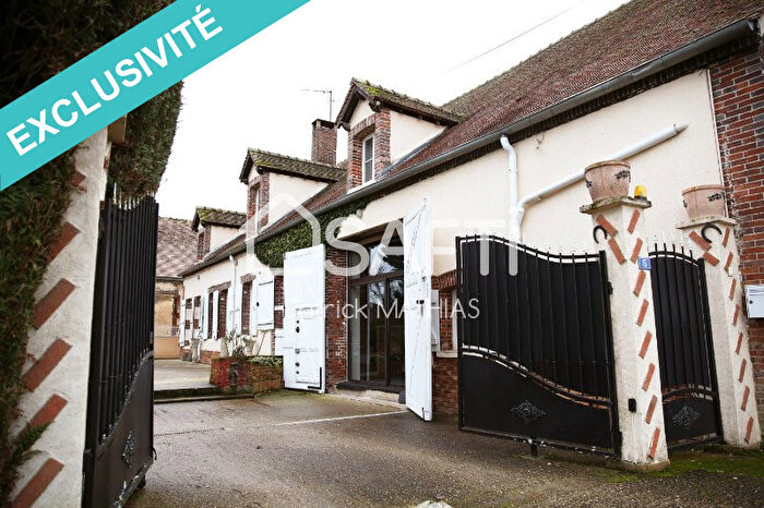 Saint-Loup-d'Ordon : Maison 7 pièces à vendre