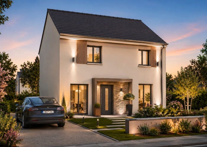 Maisons à vendre et appartements à louer - 3