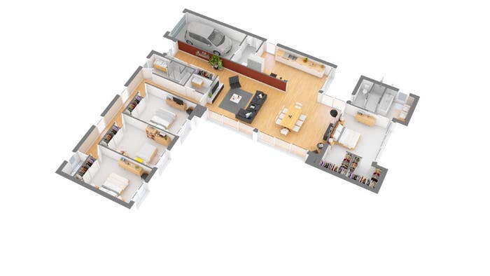 Maisons à vendre et appartements à louer - 2
