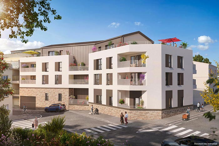 Nantes, Hauts-Pavés, Saint-Pasquier, Saint-Félix, Université - Maison 1 pièce à vendre