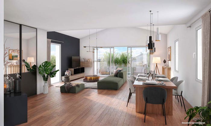 Maisons à vendre et appartements à louer - 2