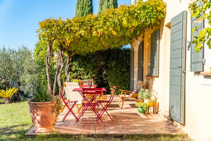 Maison 5 pièces à Pourrières, à vendre
