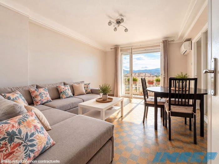 Appartement 4 pièces à vendre - Marseille 9ème, Sainte-Marguerite