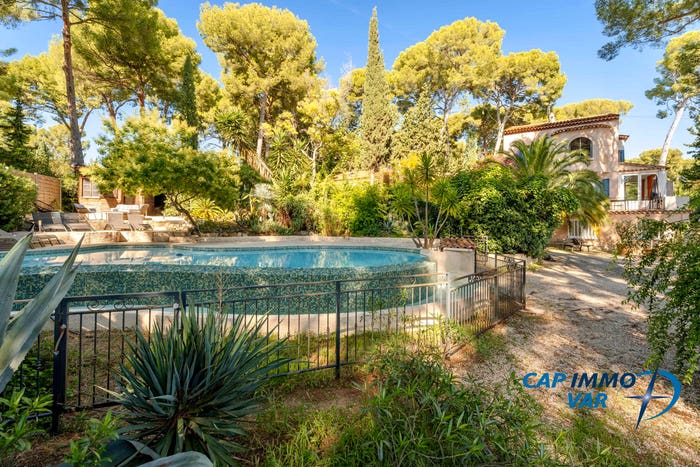 Maison 8 pièces à vendre - La Ciotat, Sainte-Marguerite