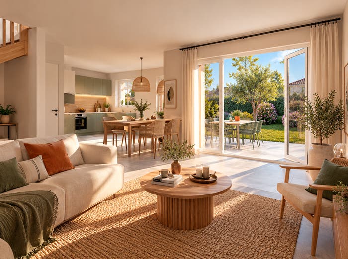 Maisons à vendre et appartements à louer - 2