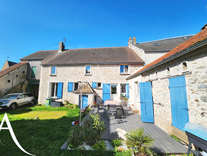 Boissy-le-Sec : Maison 5 pièces à vendre