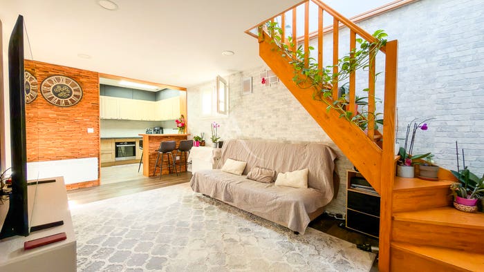 Maison 4 pièces à vendre - Montgeron, G Mangin, L'Oly, Jules Ferry