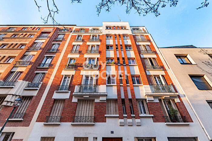 Appartement 2 pièces à vendre - Asnières-sur-Seine, Centre-ville