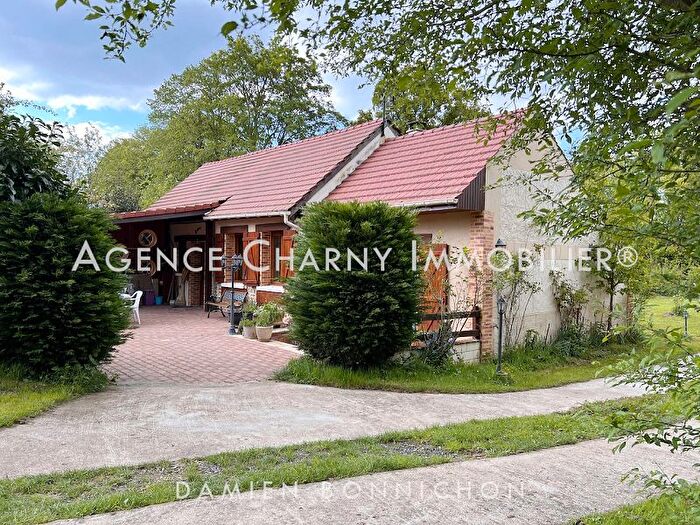 Maison 4 pièces à Charny, à vendre