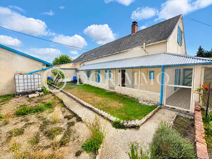 Breteuil : Maison 3 pièces à vendre