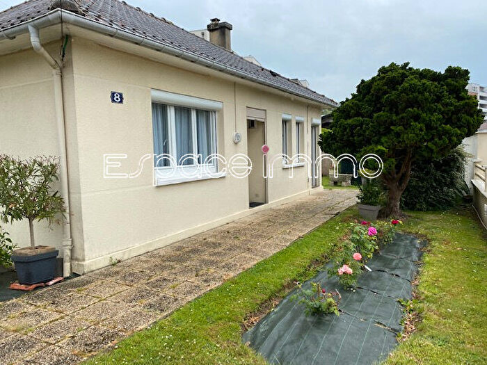 Maromme : Maison 4 pièces à vendre