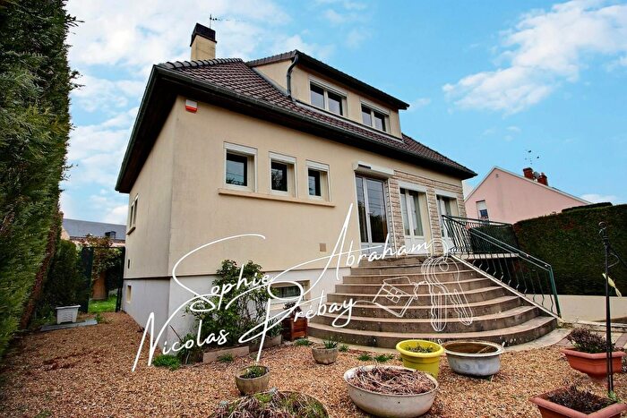 Angerville - Maison 4 pièces à vendre