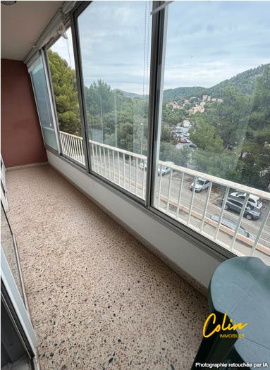 Marseille 9ème - Appartement 4 pièces à vendre