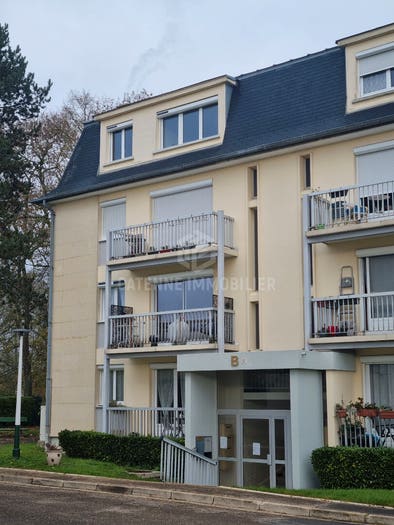 Crépy-en-Valois, Ramon : Appartement 1 pièce à louer