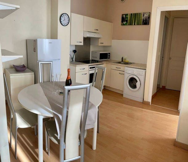 Saint-Pierre-De-Féric, Nice - Appartement 2 pièces à louer