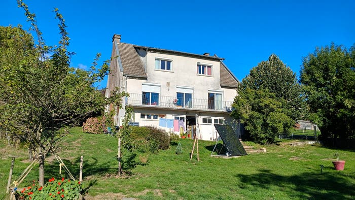 Maison 8 pièces à Saint-Illide, à vendre