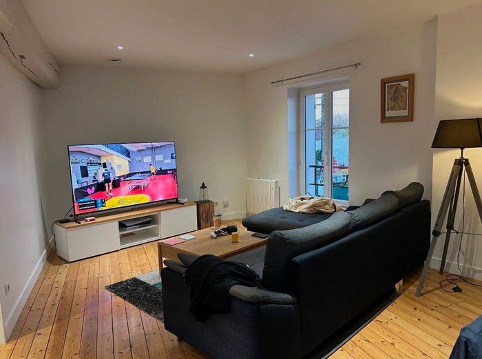 Traînou : Appartement 3 pièces à louer