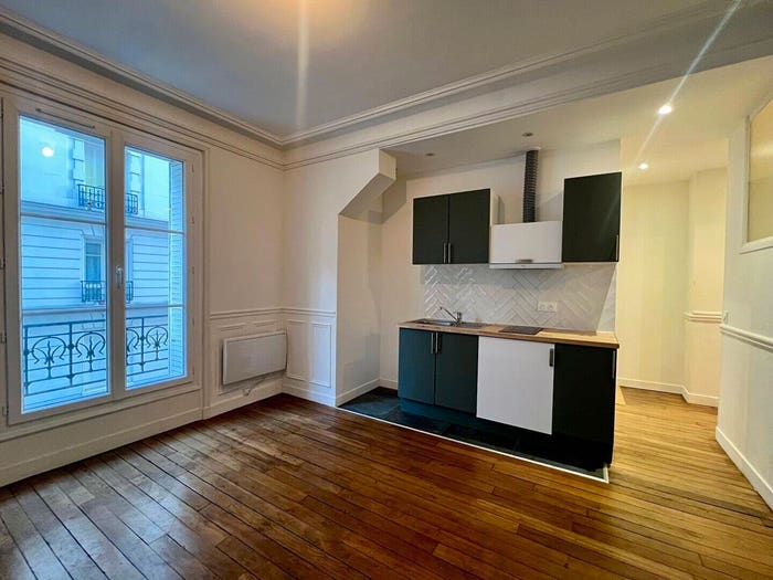 Appartement 2 pièces à Violet Commerce, Paris 15ème arrondissement, à louer
