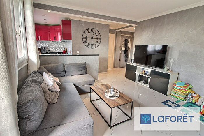 Morsang-sur-Orge, Cachin - Appartement 3 pièces à vendre