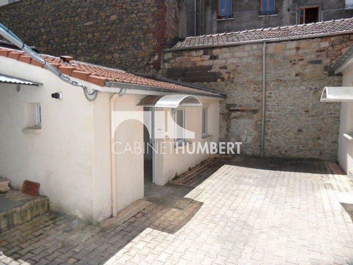 Monthieu-Saint François, Saint-Étienne - Appartement 1 pièce à louer