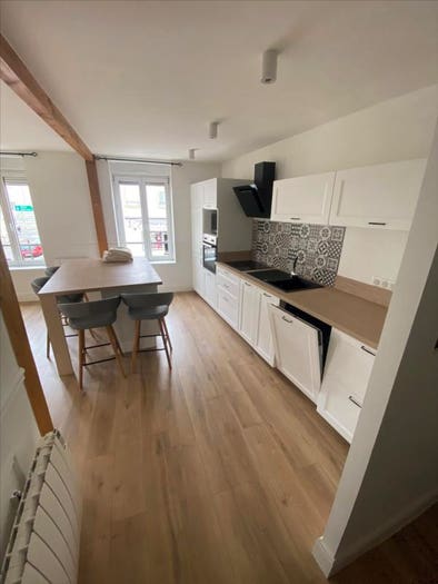 Nancy, Centre-ville, Charles III - Appartement 3 pièces à louer