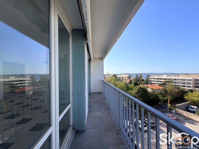 Appartement 4 pièces à vendre à Sète, Château Vert
