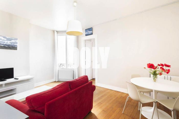 Paris 17ème arrondissement : Appartement 3 pièces à louer